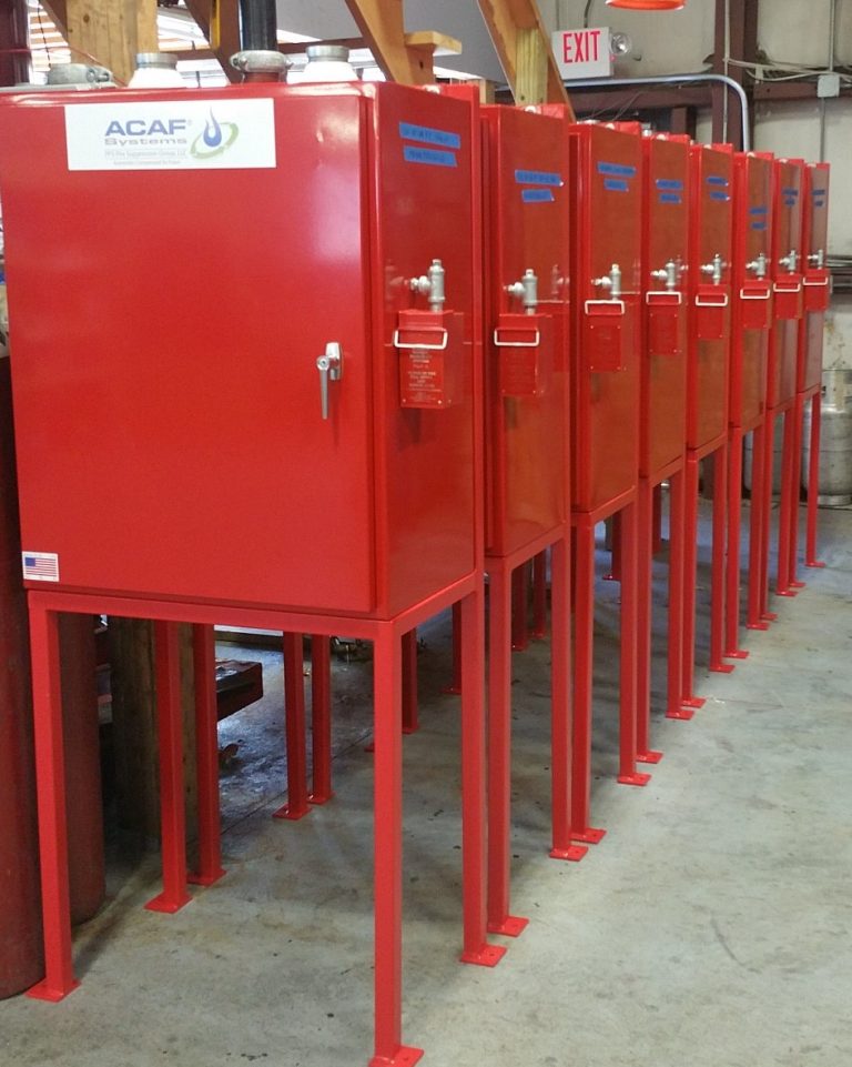 Mx CAF Generators – ACAF Systems Inc.