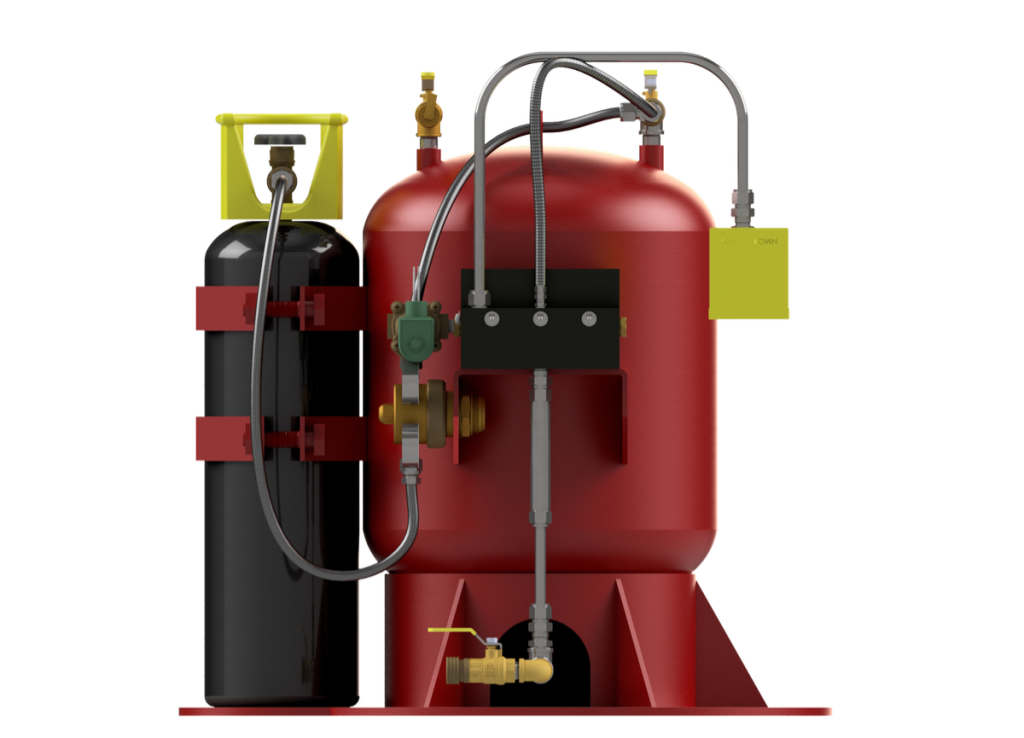 Heavy Off-Road Vehicles – ACAF Systems Inc.