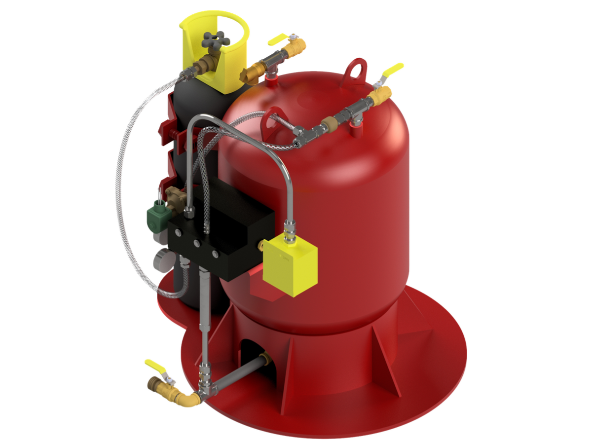 Heavy Off-Road Vehicles – ACAF Systems Inc.