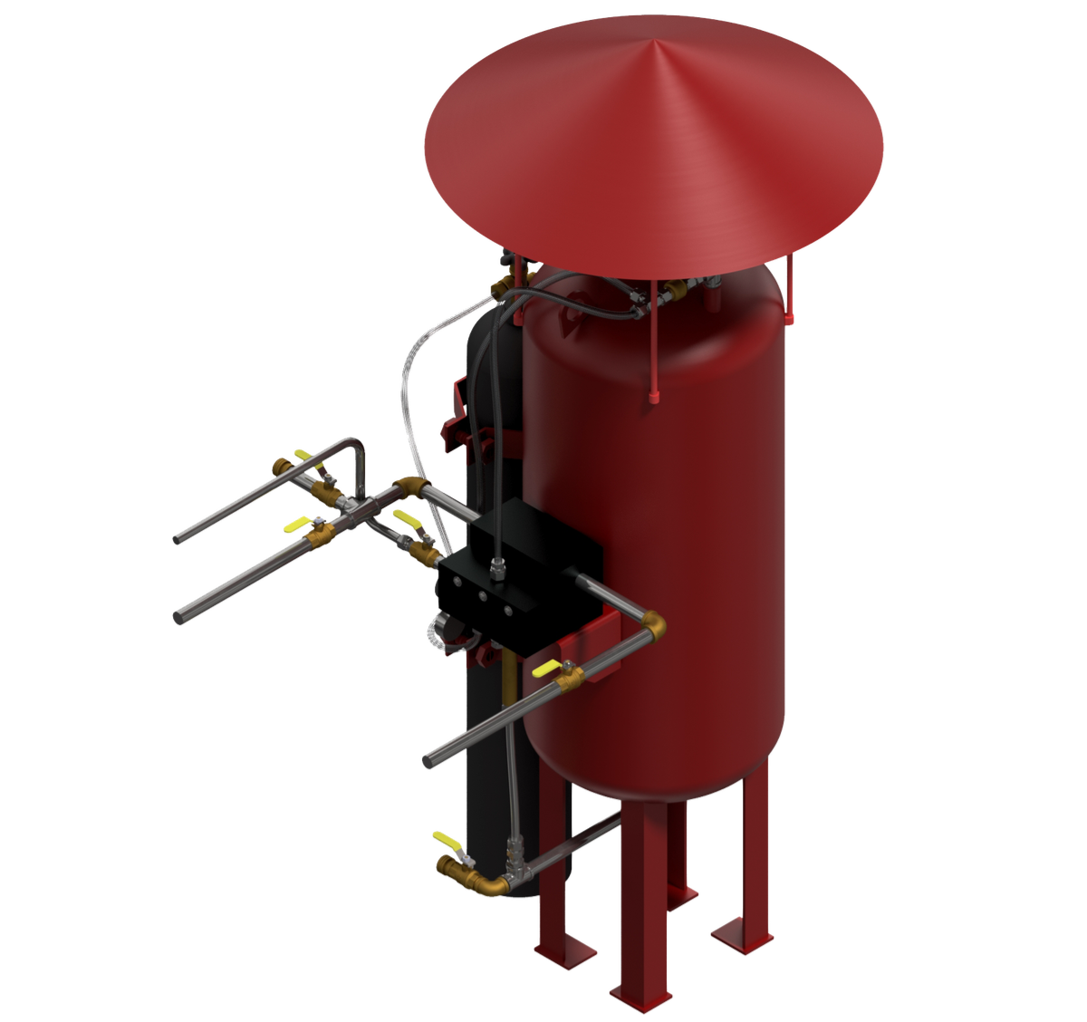 Rimshot – ACAF Systems Inc.