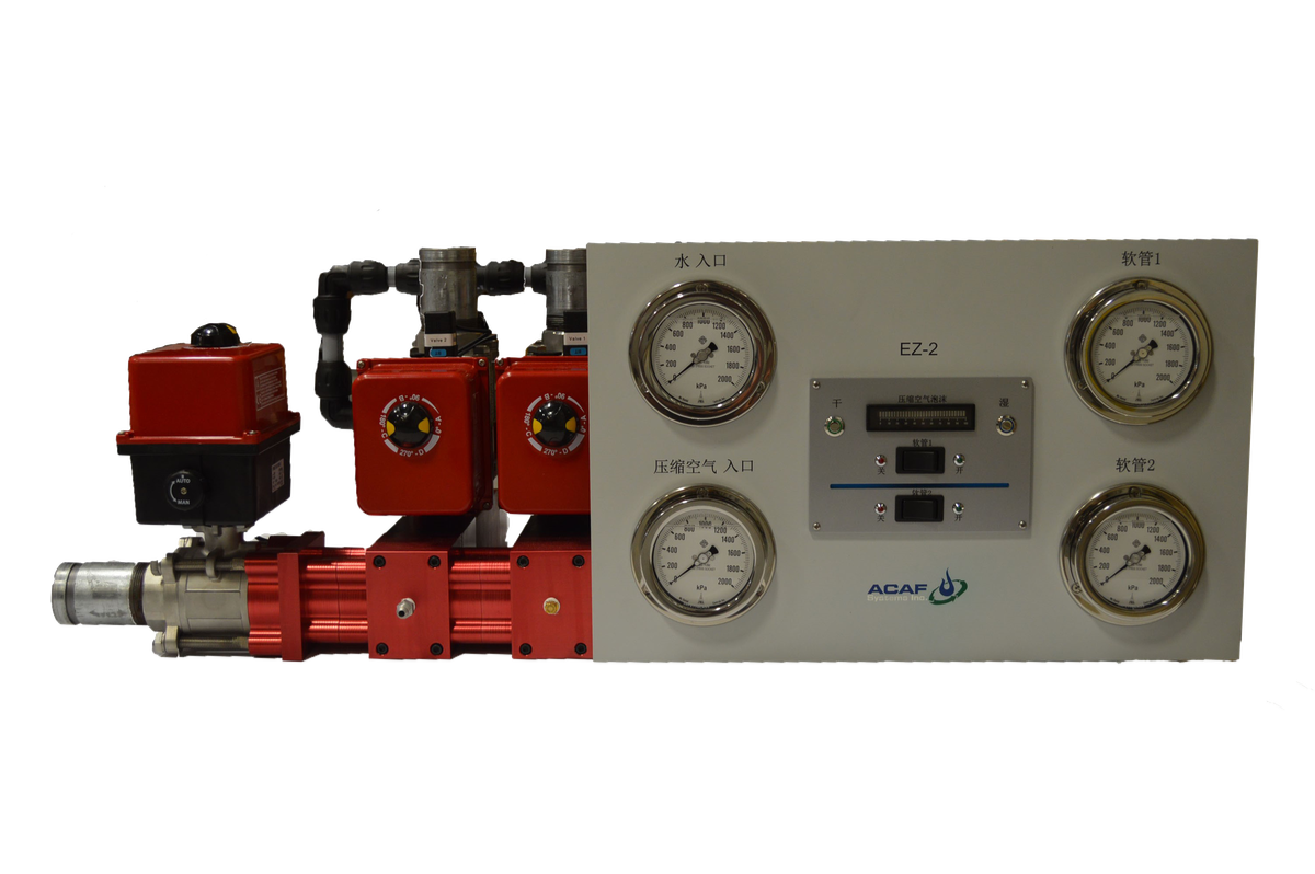 EZ 123 – ACAF Systems Inc.