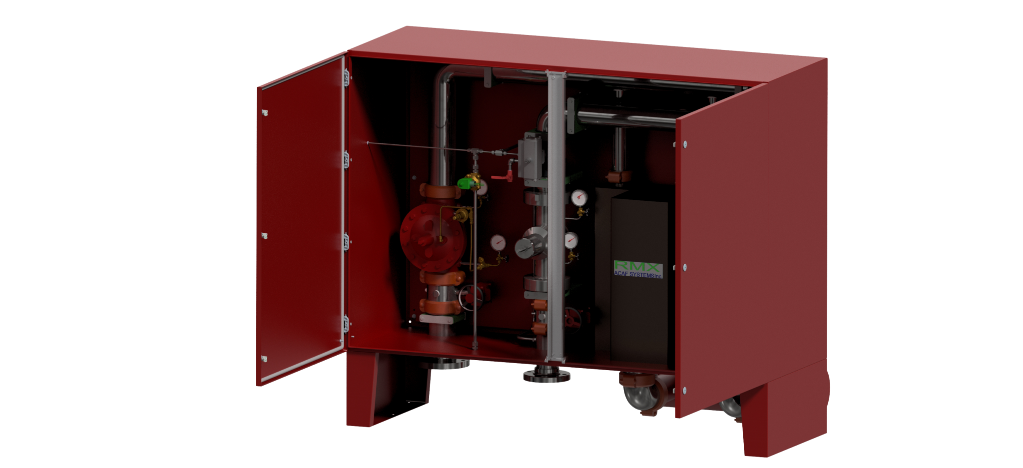 High Capacity CAF – ACAF Systems Inc.