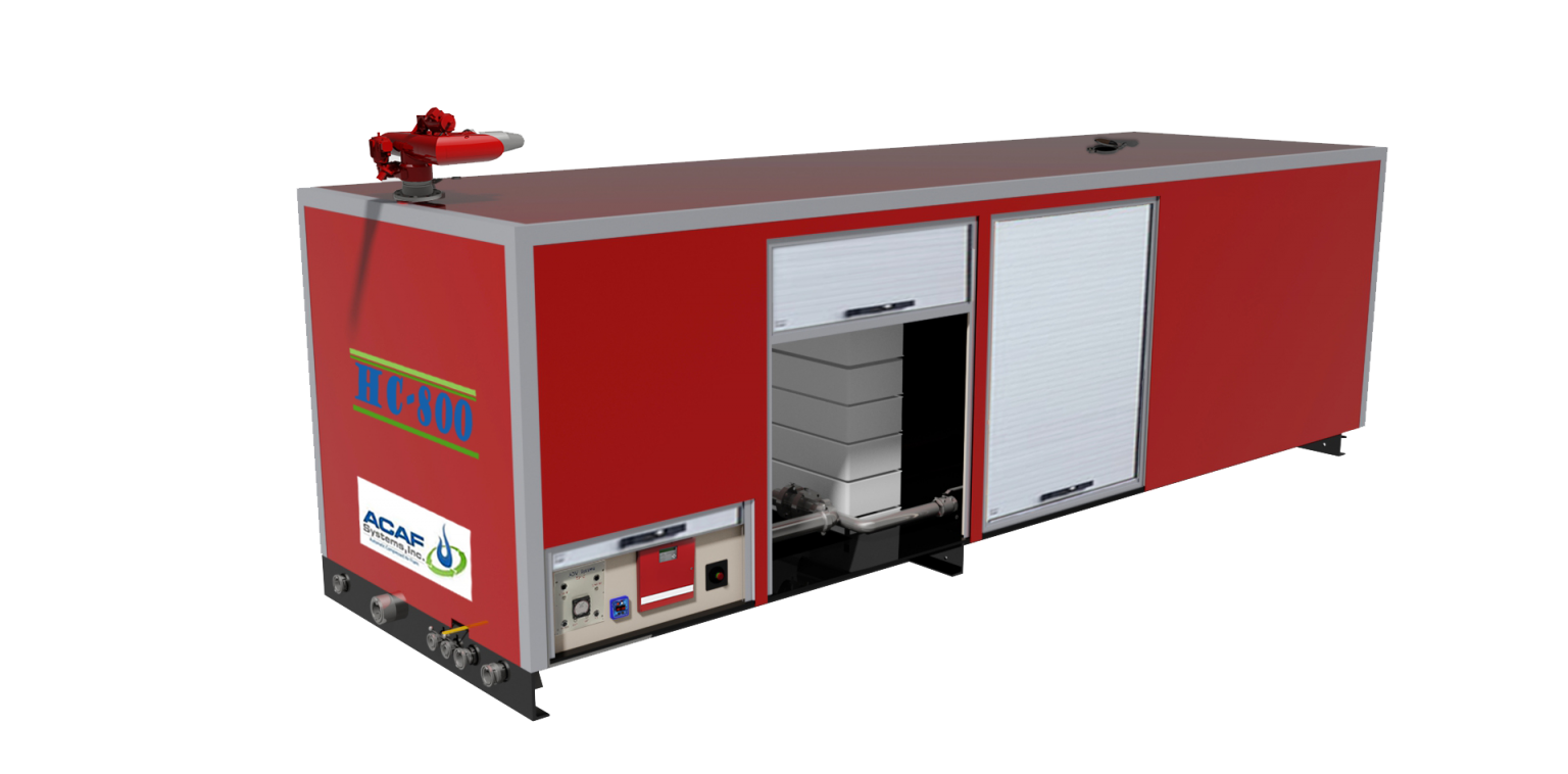 High Capacity CAF – ACAF Systems Inc.