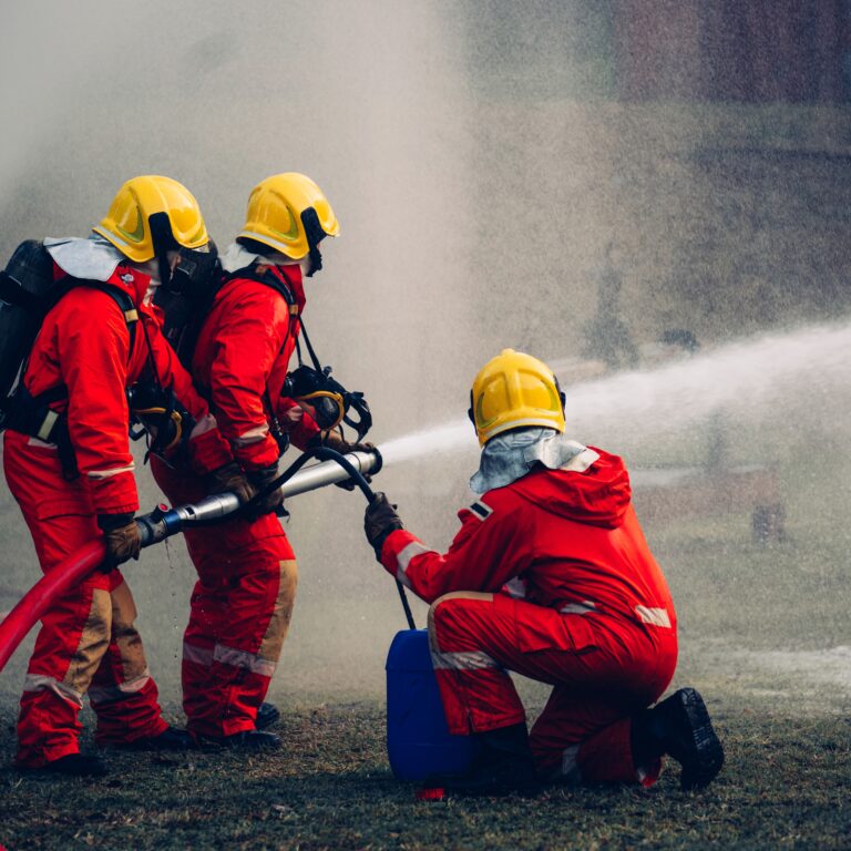 Firefighting - ACAF Systems | FM-Approved Compressed Air Foam Fire ...